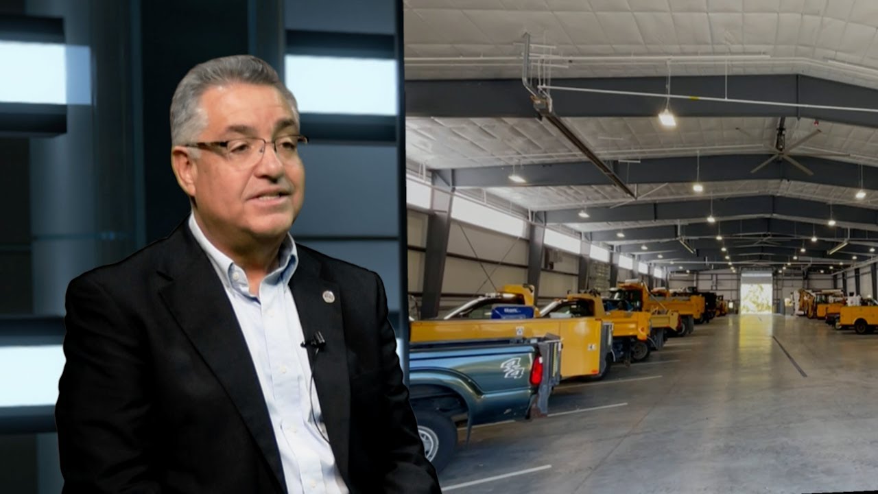 BNEWS Special: Department of Public Works Director John Sanchez - YouTube