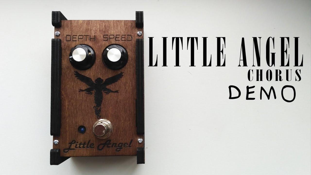 Little Angel Chorus demo - YouTube