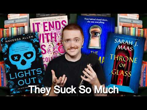 Books So Bad It's Offensive