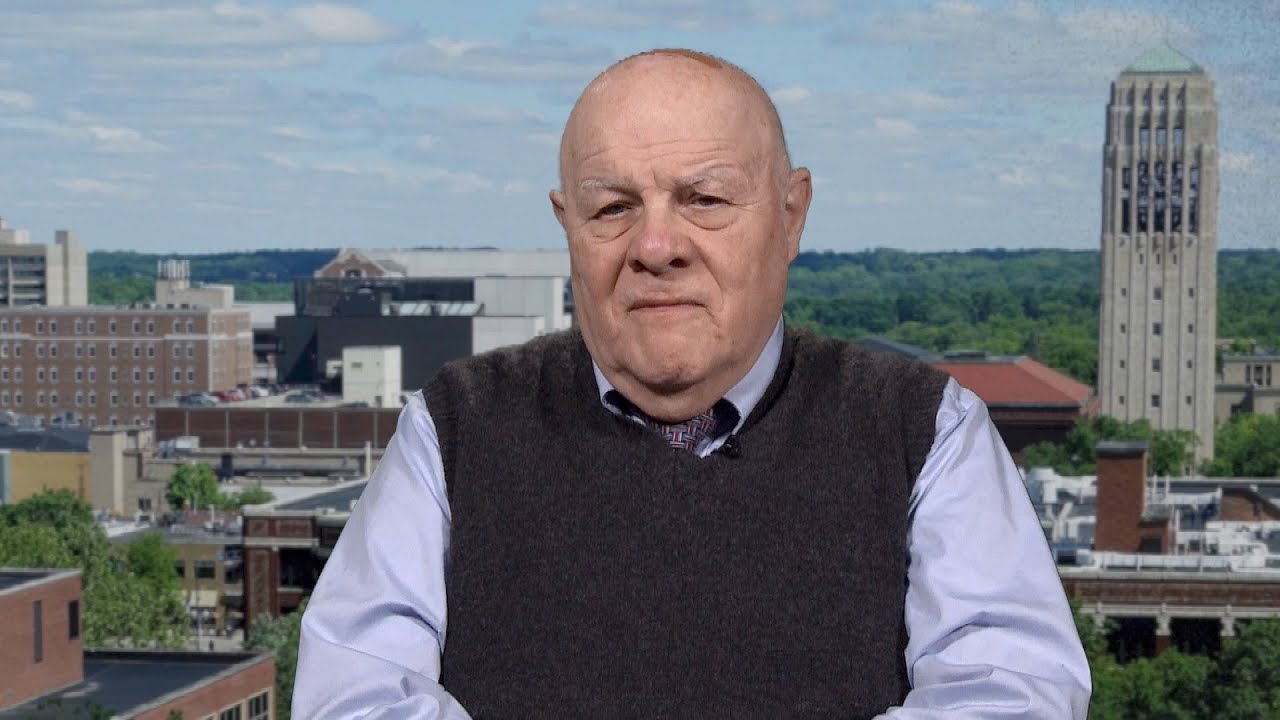 INF Treaty Withdrawal: Melvyn Levitsky - YouTube