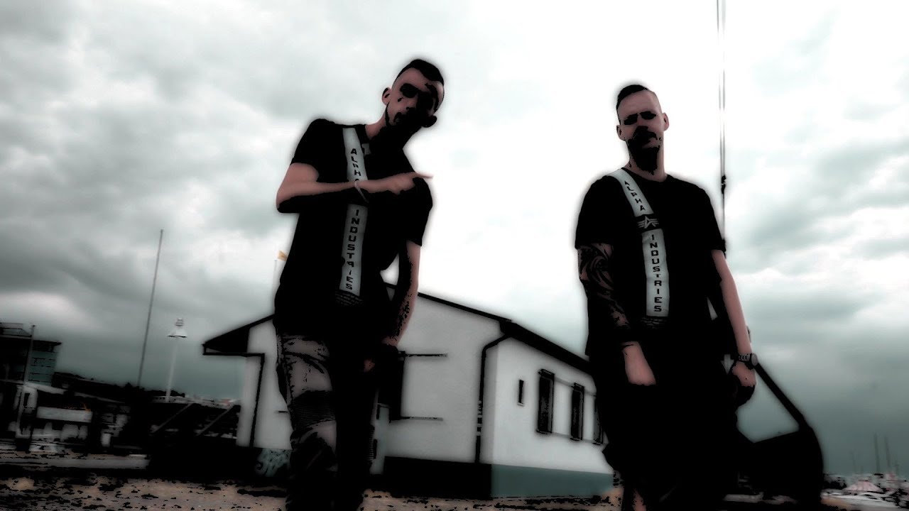 VEYNE & RAPCROW Kein Wunschkonzert [OFFICIAL VIDEO] // Rap aus Rostock ...