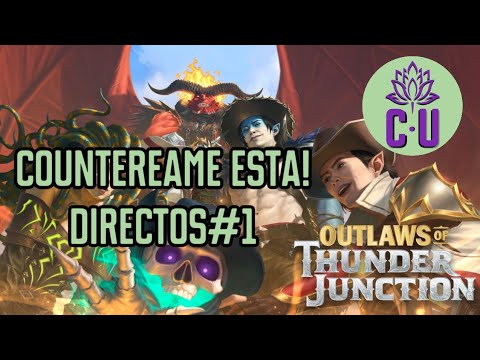 Most Powerfull Commander? OUTLAWS OF THUNDER JUNCTION⚡Precon y TIER ...