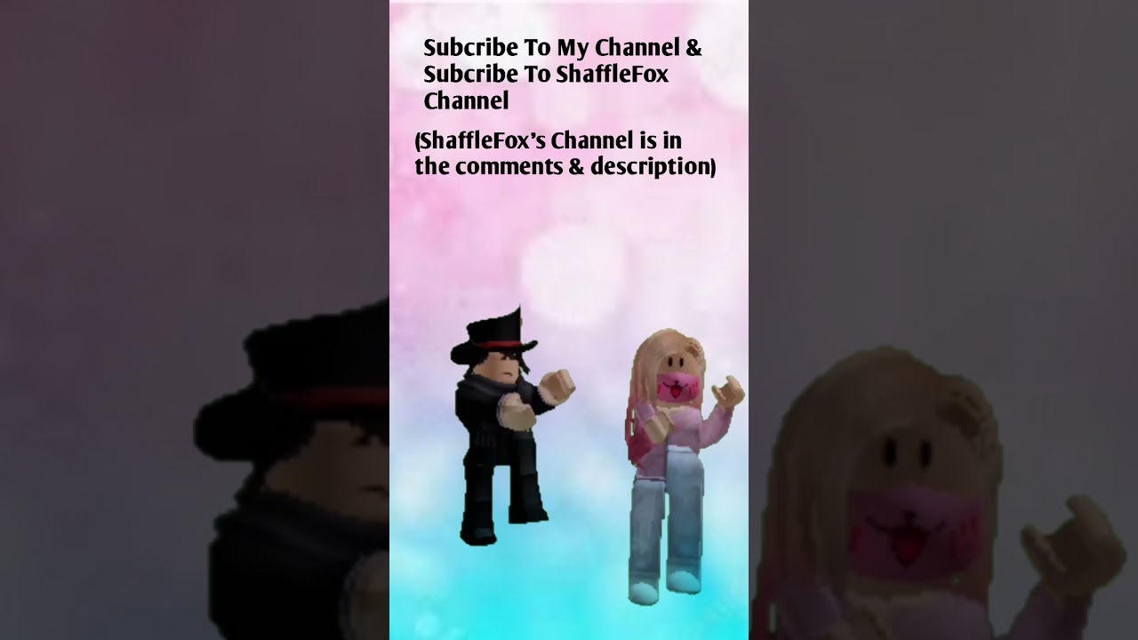 Dancing With ShaffleFox - YouTube