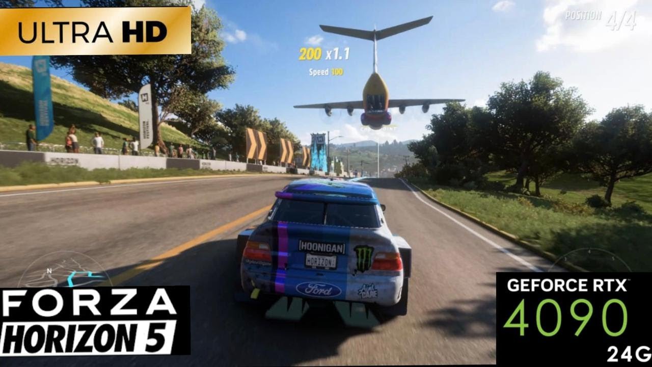 RACE with AEROPLAN | FORZA HORIZON 5 | ULTRA GRAPHICS GAMEPLAY | NO ...
