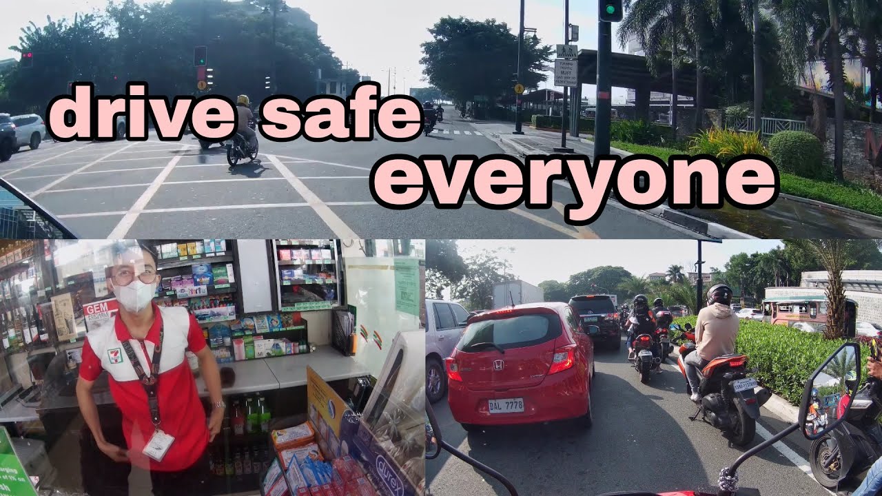 DRIVE SAFE EVERYONE - YouTube
