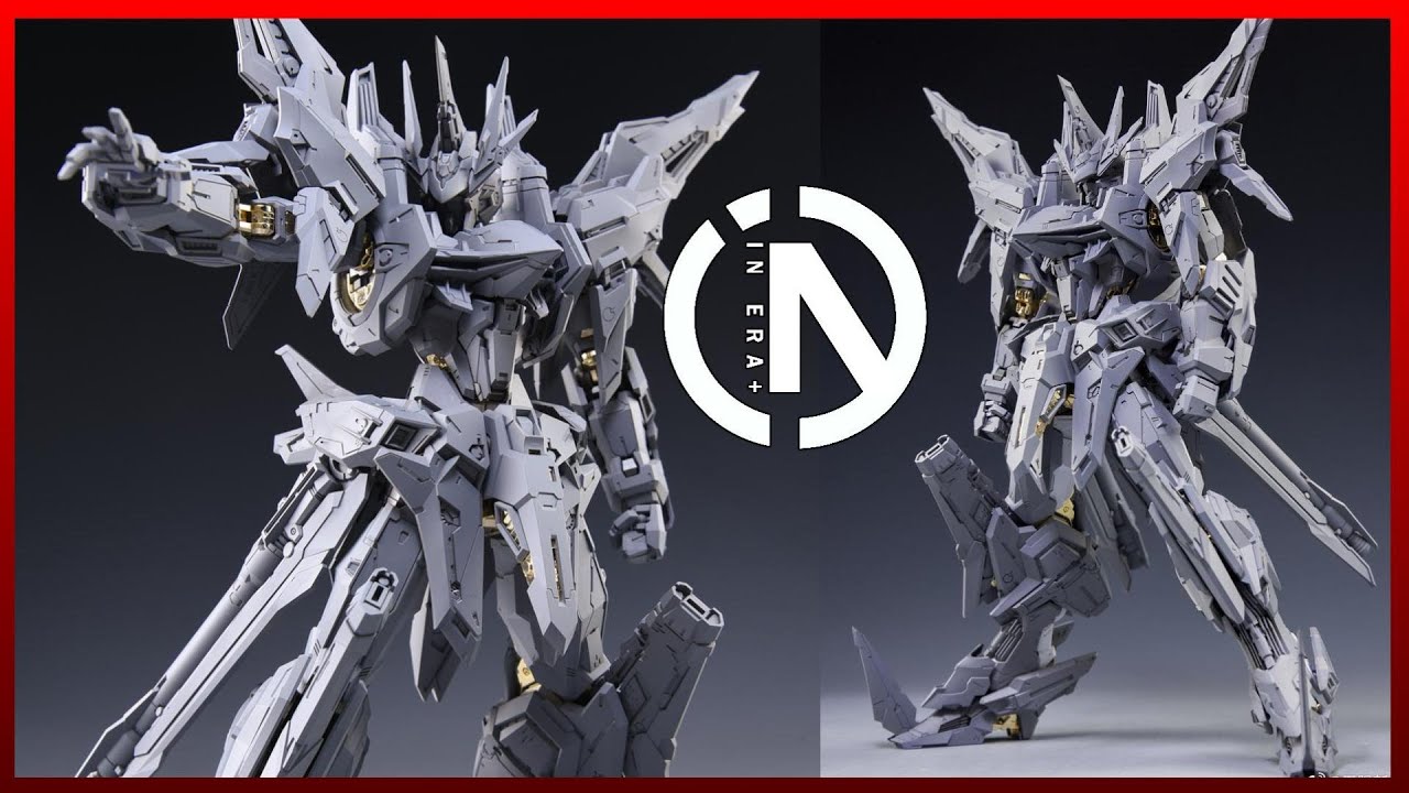 IN ERA+ ShuGuang [Daybreak] Metal Inner Frame Model Kit / Infinite Nova ...
