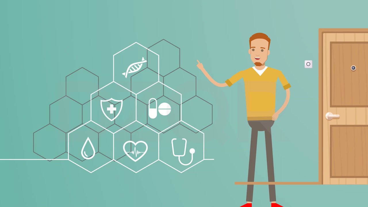 O2 SAVER | MOTION GRAPHICS | DIGITAL ZQUARE - YouTube