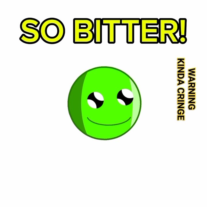 SO BITTER meme edit - YouTube
