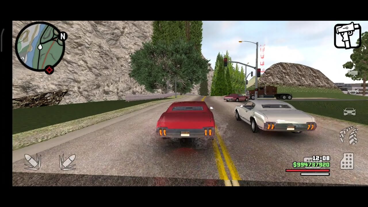 First City To Second City In 4 Minutes On Gta San Andreas || Gta San ...