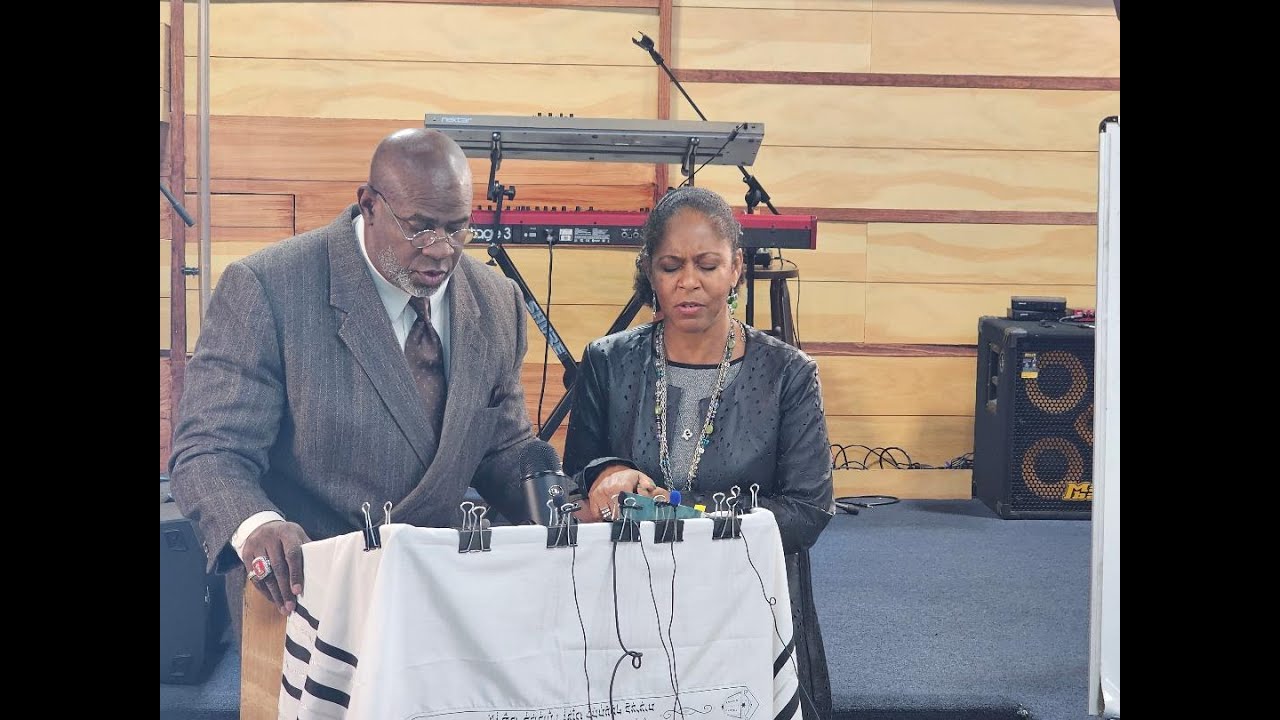 Sunday Message with Pastor Sandy "God's Warning To Phillip Anthony ...