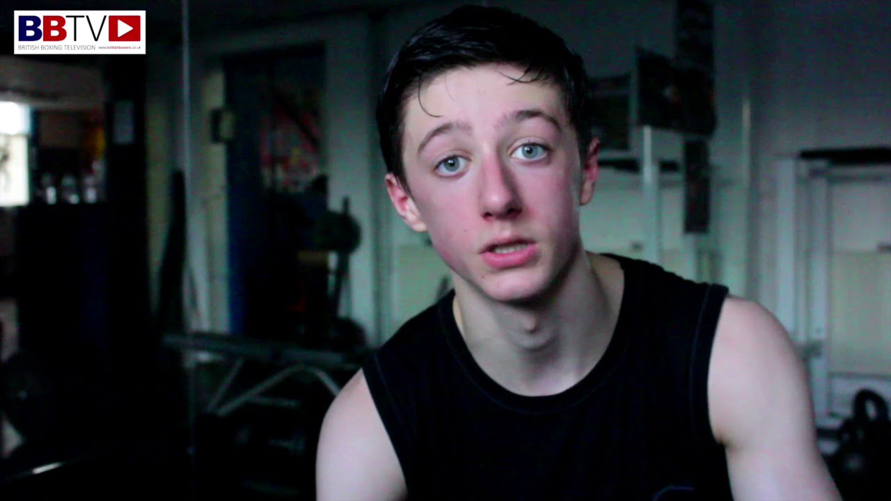 AMATEUR PROFILE: WILL McFALL - BOXING AND ME - YouTube