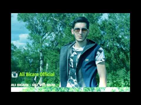 Ali Mamedov  - Soz Ver Mene 2016