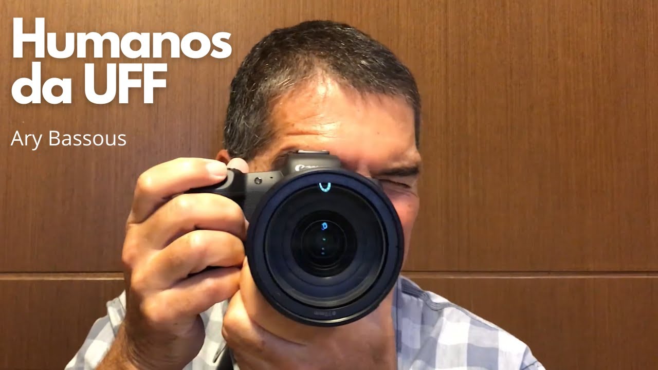 Humanos da UFF: Ary Bassous - YouTube