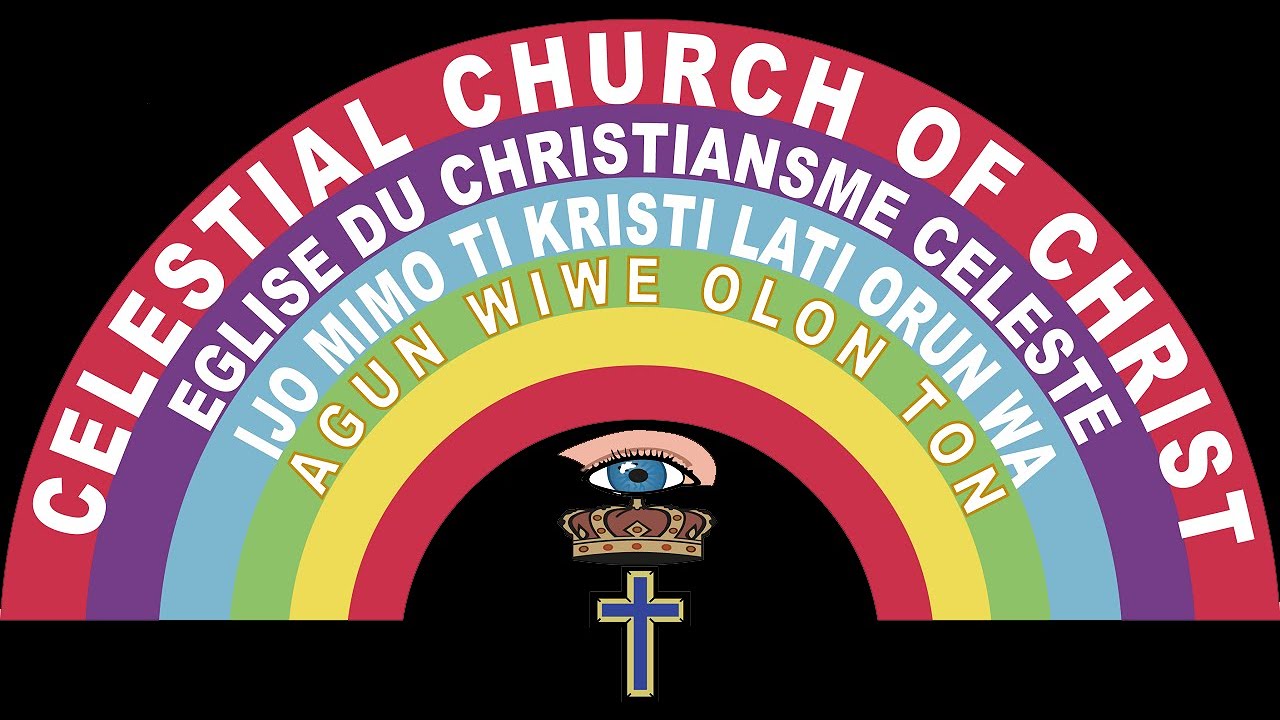 Celestial Church Of Christ Logo