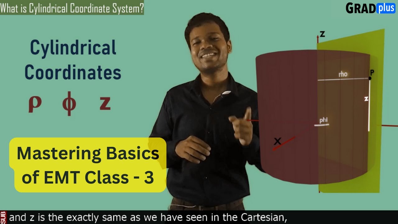 Mastering Basics of Electromagnetics/Electromagnetic Fields Class - 3 ...