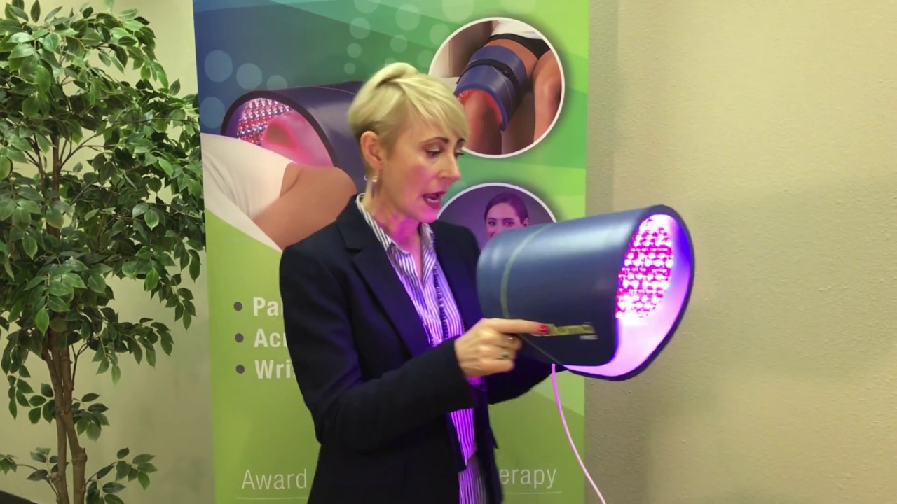 Celluma, Correct Facial Positioning - a Tutorial - YouTube