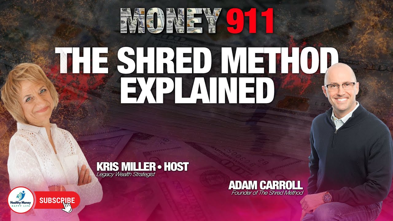 The Shred Method Explained with Adam Carroll and Kris Miller - YouTube