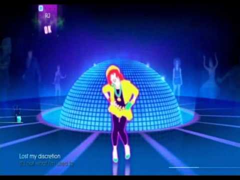 Just Dance 2014 December song I kissed a Girl Dance Mashup