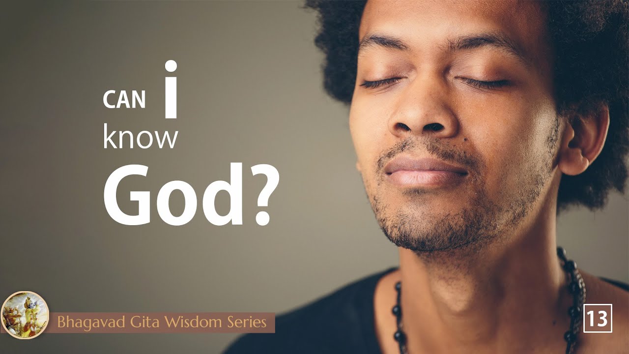 Can I know God? - YouTube