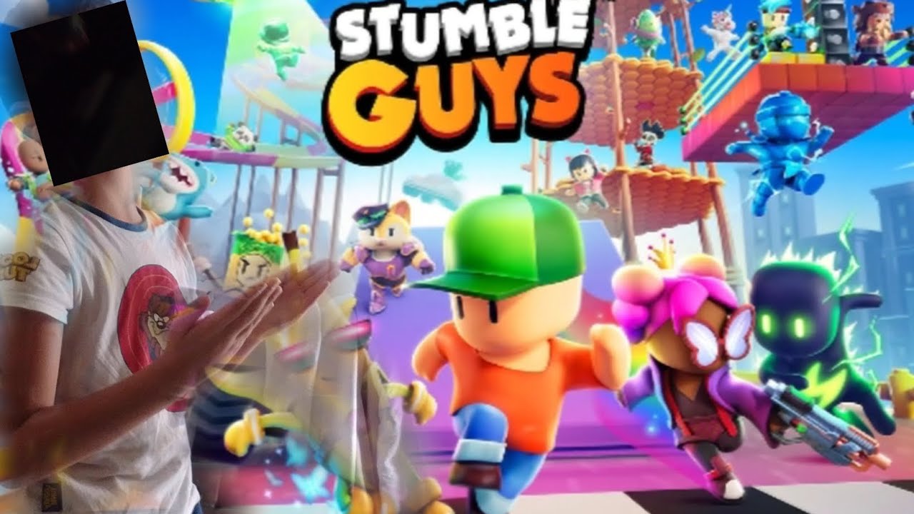 tutorial stumble guys : g reussi en 3m 22 - YouTube