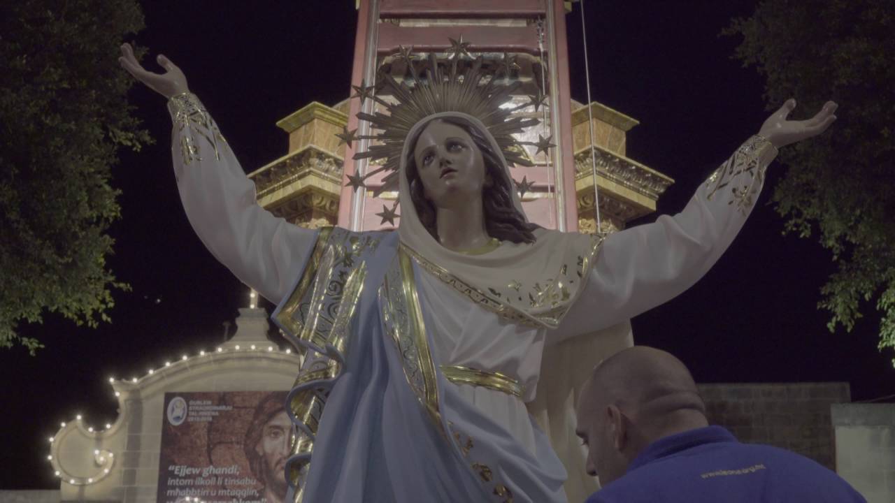 Santa Marija 11, 12, & 13th August - YouTube