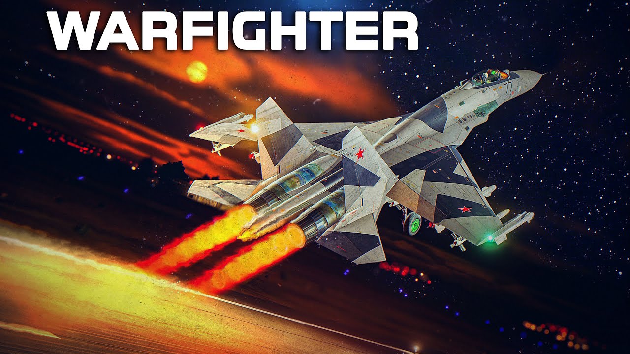 Modern Air Combat | Advanced Warfighter | F-15 Eagle Vs Flanker ...
