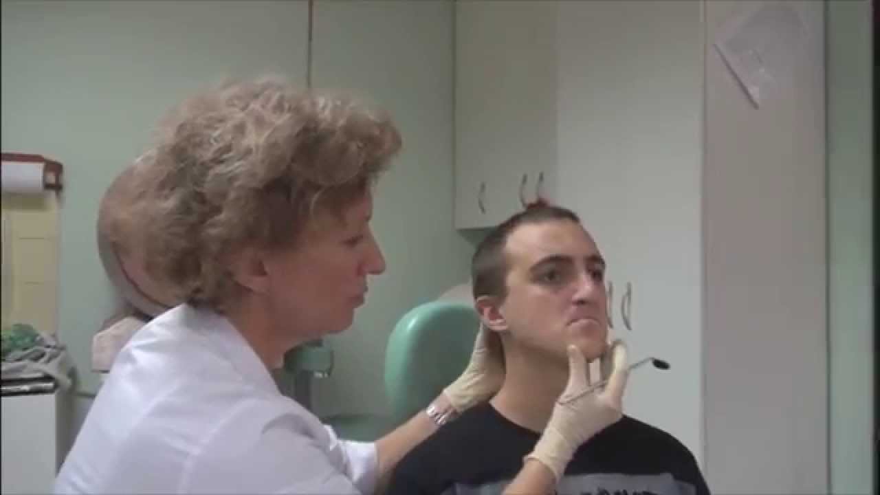 Clinical examination of orthodontic patient. Part 1. Extraoral ...