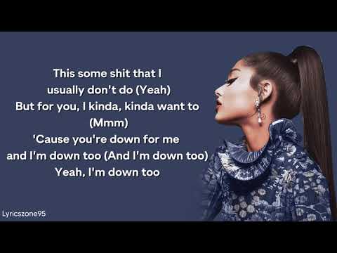 positions - Ariana Grande (Lyrics)