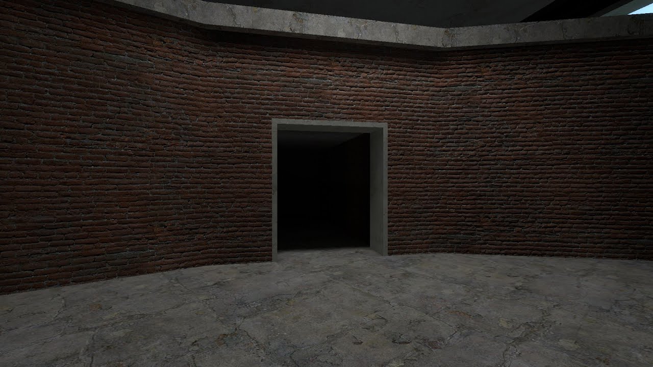 Something Is In My Garrys Mod World Youtube