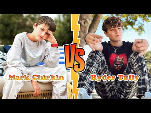 Mark Chirkin VS Ryder Tully Transformation 👑 New Stars From Baby To 2025