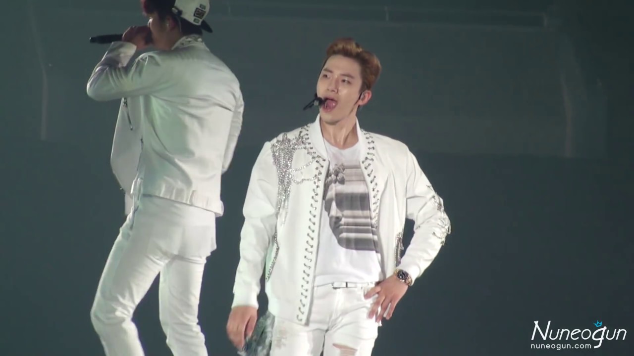 [HIGHER] 2015 2PM Six 'HIGHER' Days Tour_준호직캠_By Nuneogun - YouTube