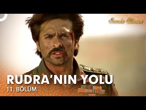 Rudra'nın Yolu: Bir Genç Adamın Hayat Serüveni 11. Bölüm | Sensiz Olmaz Hint Dizisi
