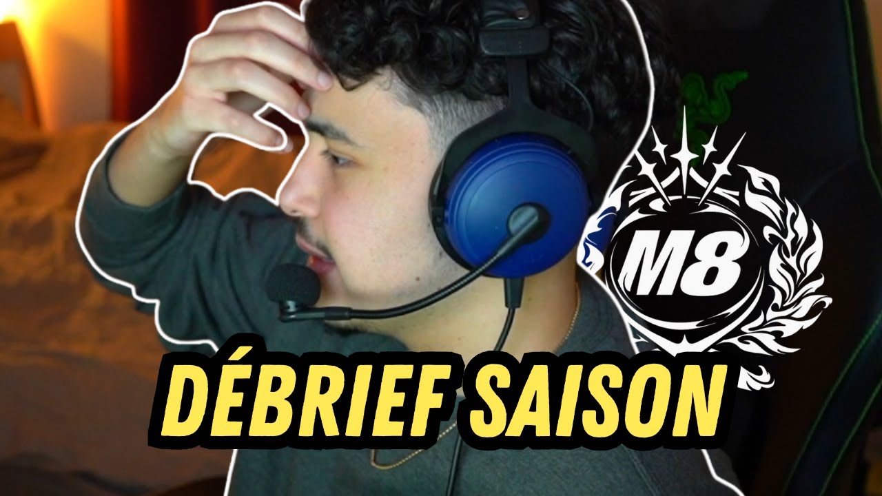 Itachi débrief sa saison chez Gentle Mates - YouTube