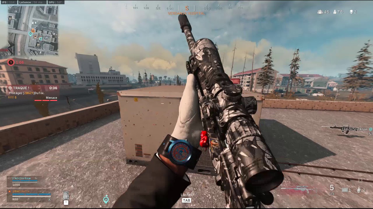 WARZONE & MULTI [CLIPS] - YouTube