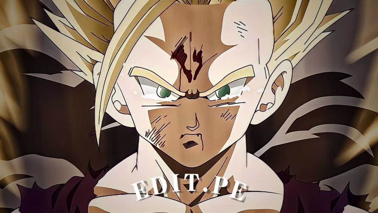 [2k] Gohan-AMV [Eminem - mockingbird] - YouTube