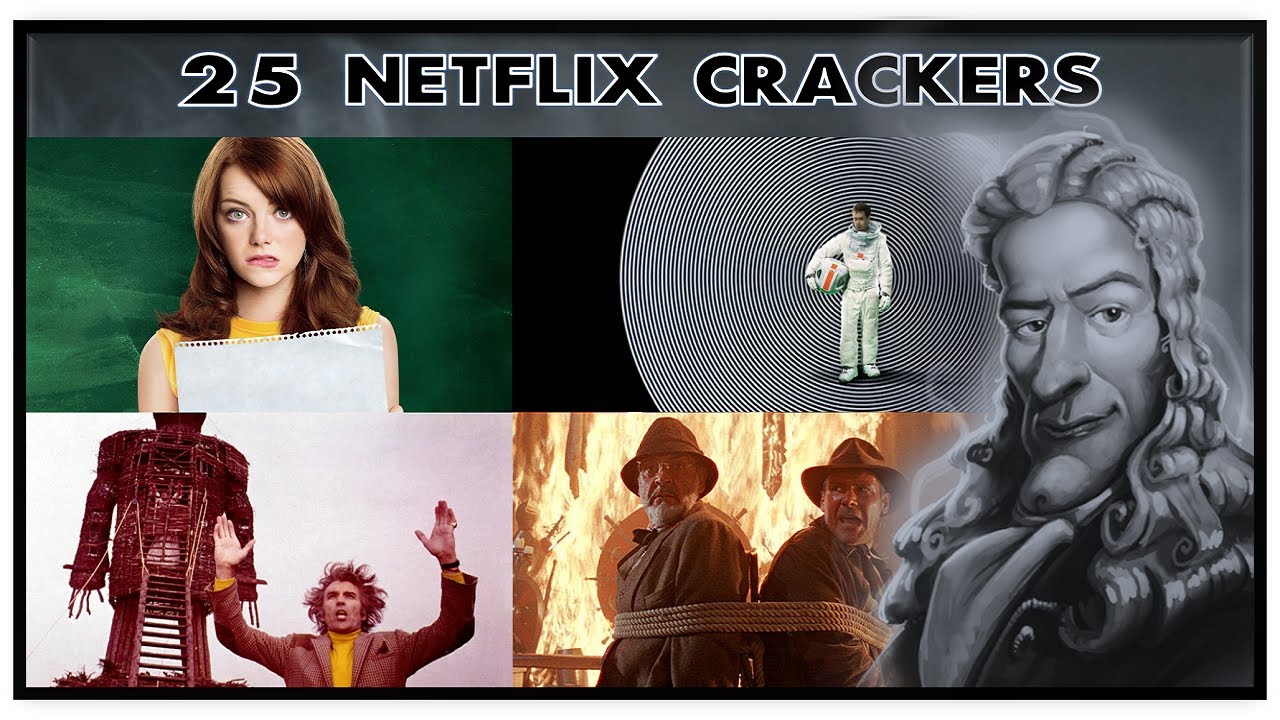 Lockdown: 25 Netflix Movies to Watch with Your Corona - YouTube