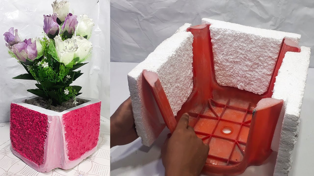 Creative Ideas From Cement | Unique Creation From Cement | Amazing ...