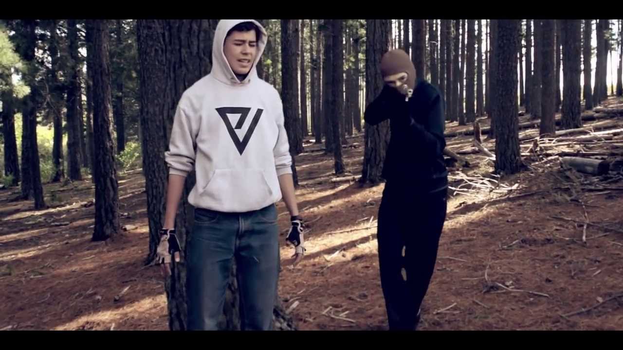 Hunted - Student Action Short Film - YouTube