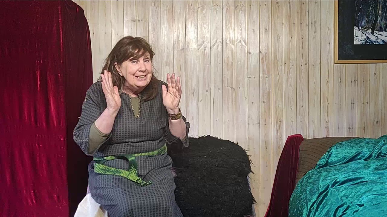 Old Irish Stories with Chris:The adventures of Fionn and Conan Maol ...