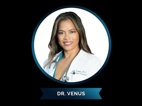 Dr Venus Ramos - YouTube