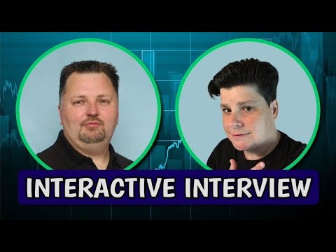 Interview with Kevin from Tuber Chat - YouTube