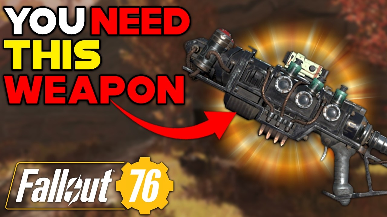 The ULTIMATE GUIDE to ENCLAVE PLASMA RIFLE Mod Locations (How to get ...