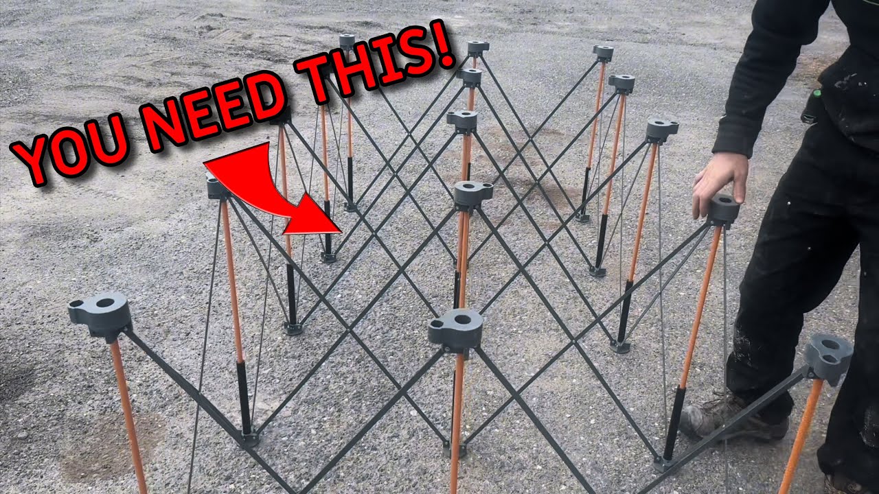 BORA Centipede Portable Work-Stand - Review - YouTube