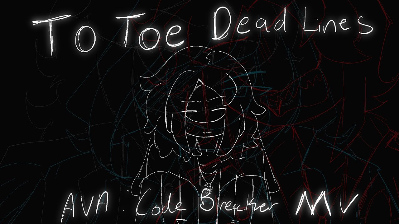 To Toe Dead Lines || Animator vs Animation AU MV - YouTube