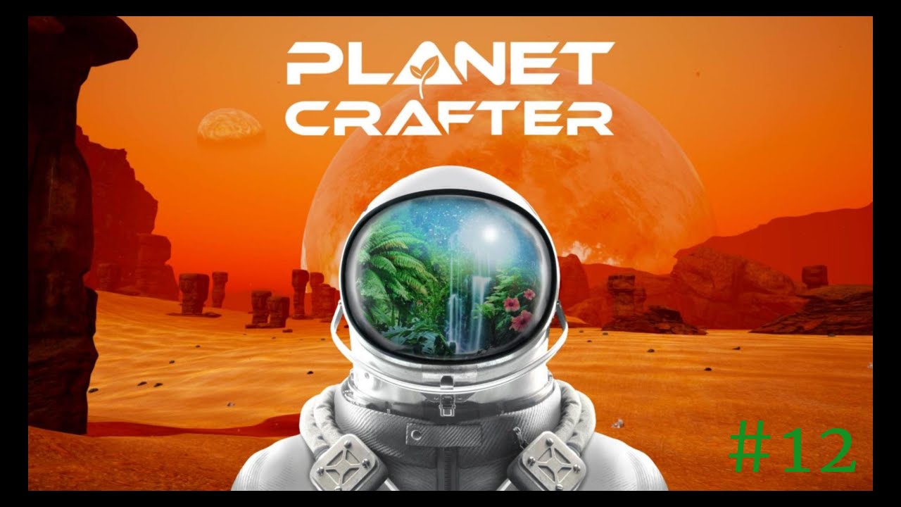 Building My First Rocket | Planet Crafter | Pt. 12 - YouTube