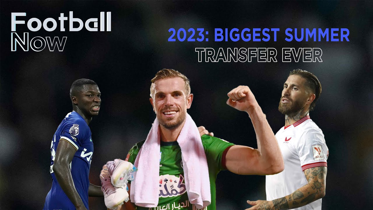 Biggest ever summer transfer window closes: Who made the best signings ...