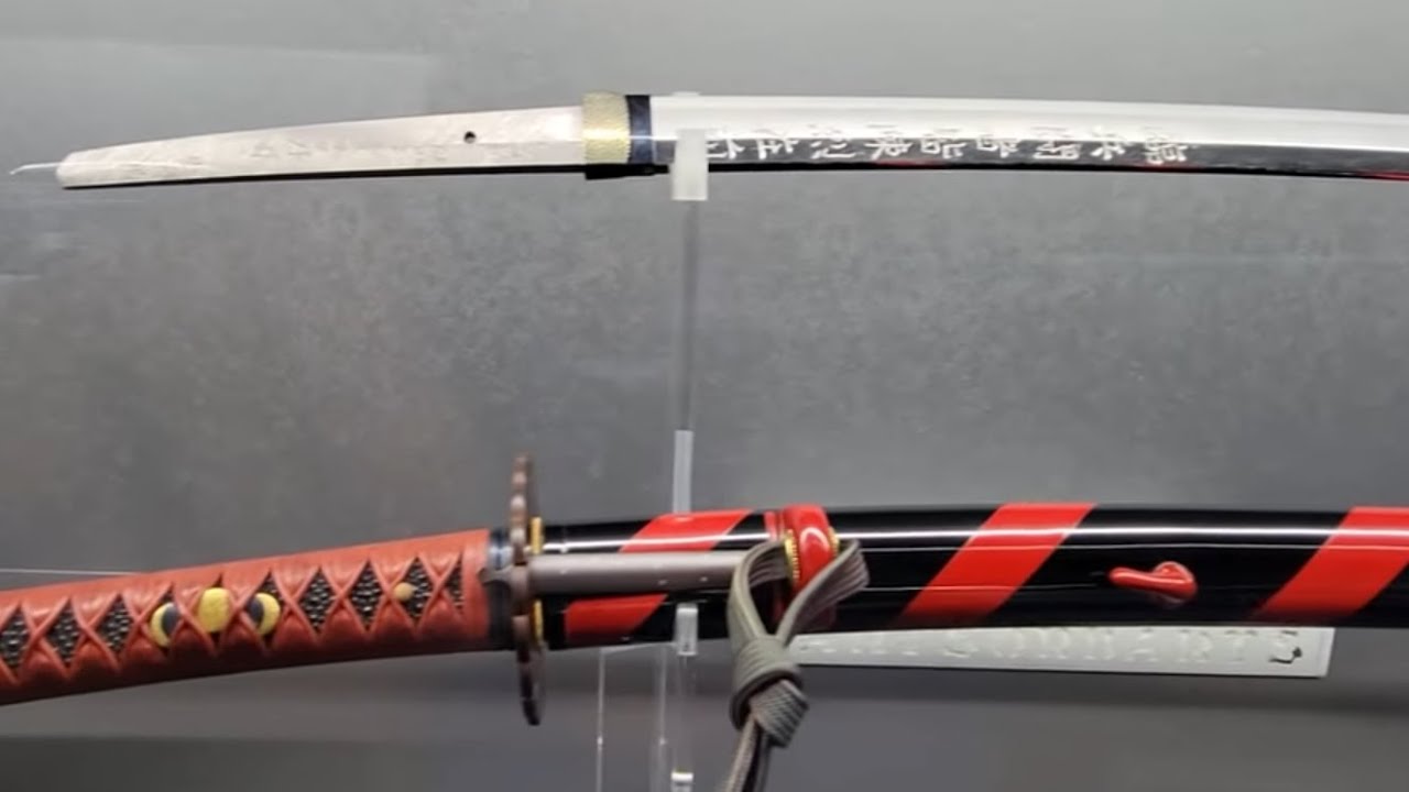 Inside Tozando and Why Japanese Katana's are So EXPENSIVE ? - YouTube