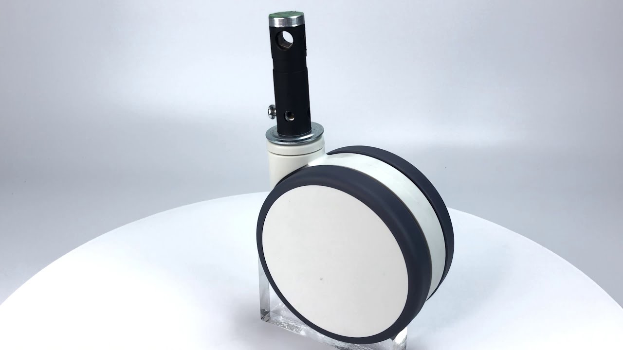 Nursing Bed Casters - YouTube