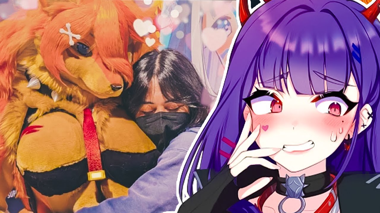 IRL Numi Proves Her Point On Buff... - YouTube