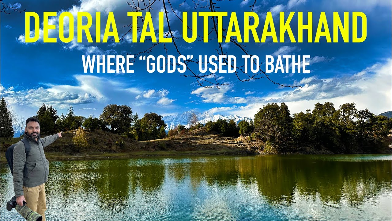 Deoria Tal Uttarakhand | Jungle Trek | High Altitude Lake at 9000 Feet ...